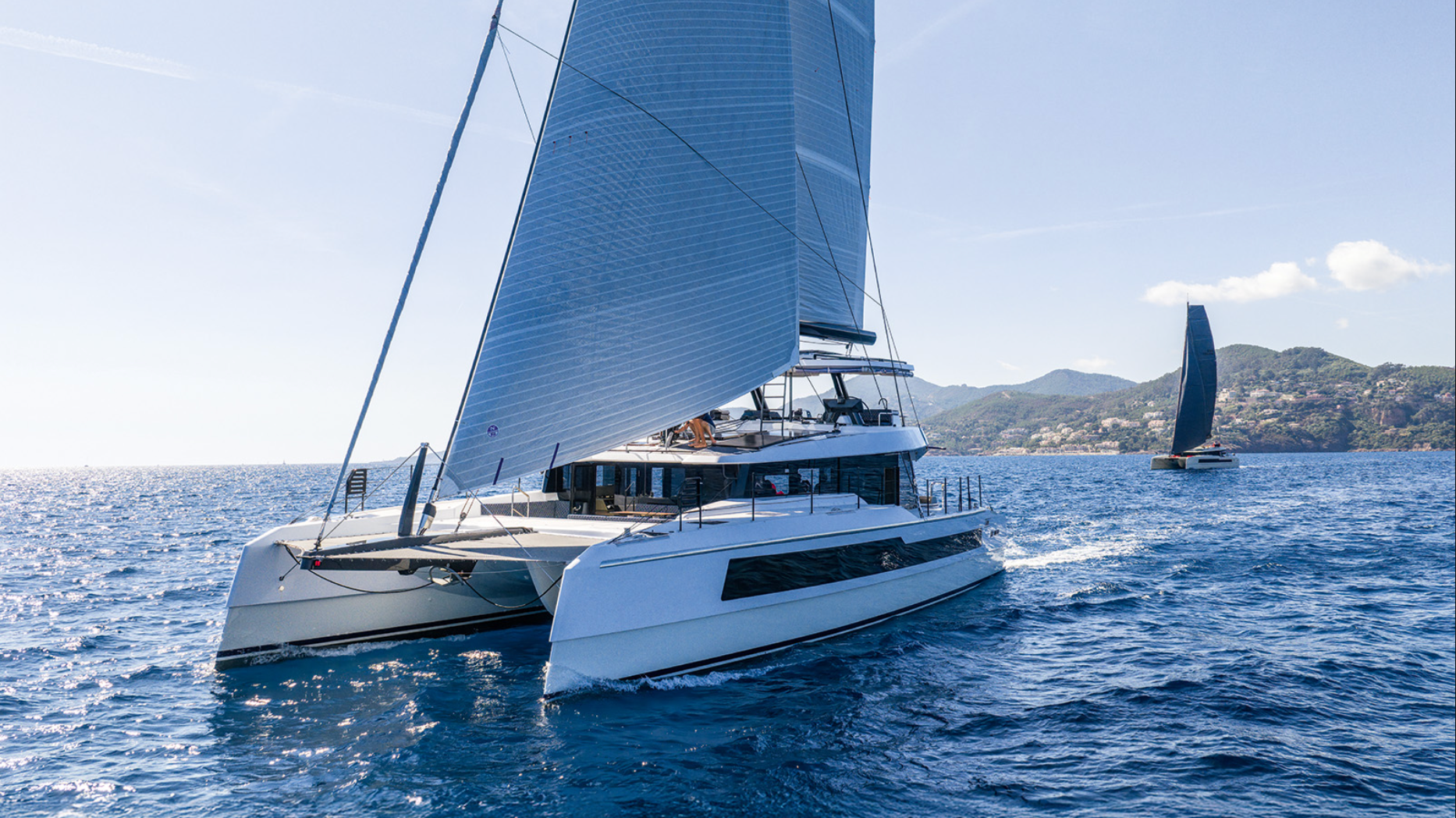 New luxury catamarans to watch: Sunreef 43M, Baltic 107 and more ...